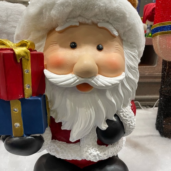 Holiday Living | Holiday | Holiday Living 8 In Lighted Animatronic Door ...